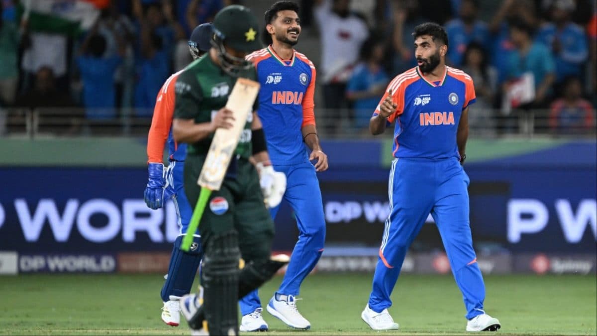 Jasprit Bumrah Returns As India Make 2 Changes For Super 4s Match Vs ...