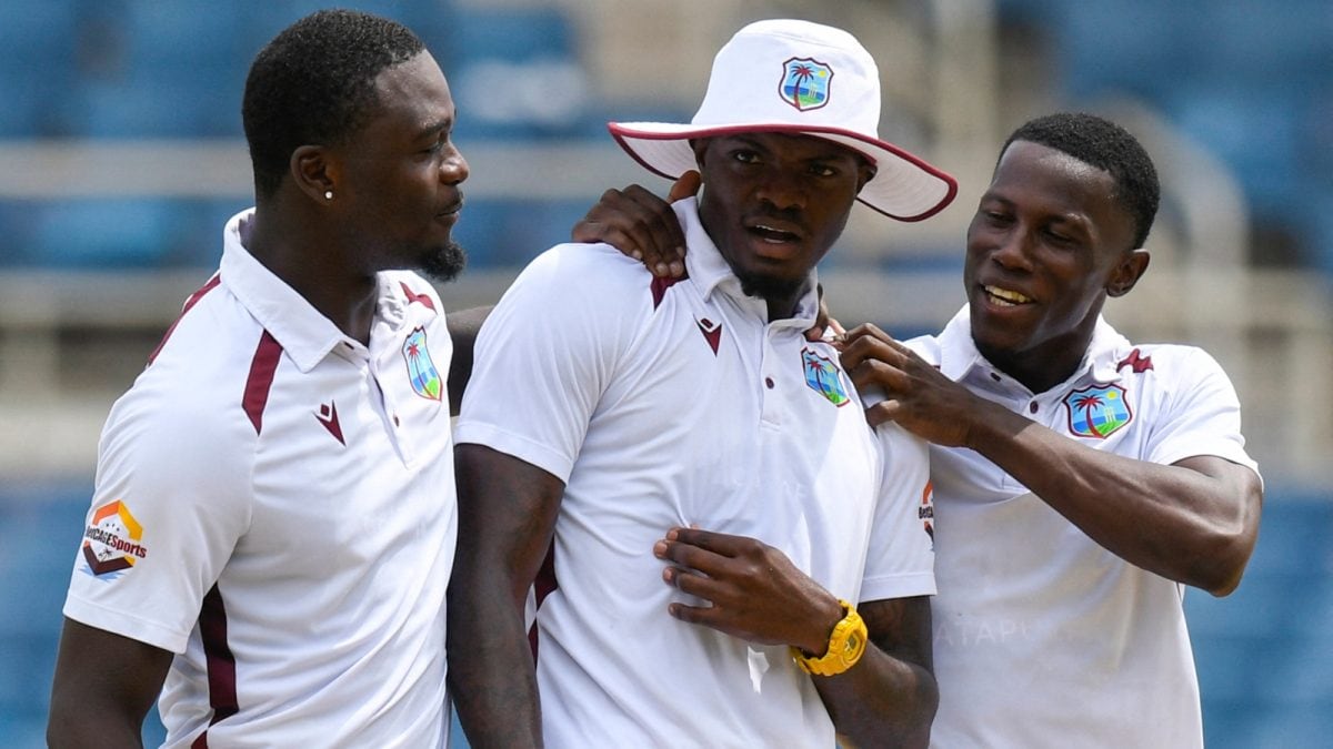 WI Lose Another Pacer For India Tests, 1st-Choice Replacement 'Denies ...