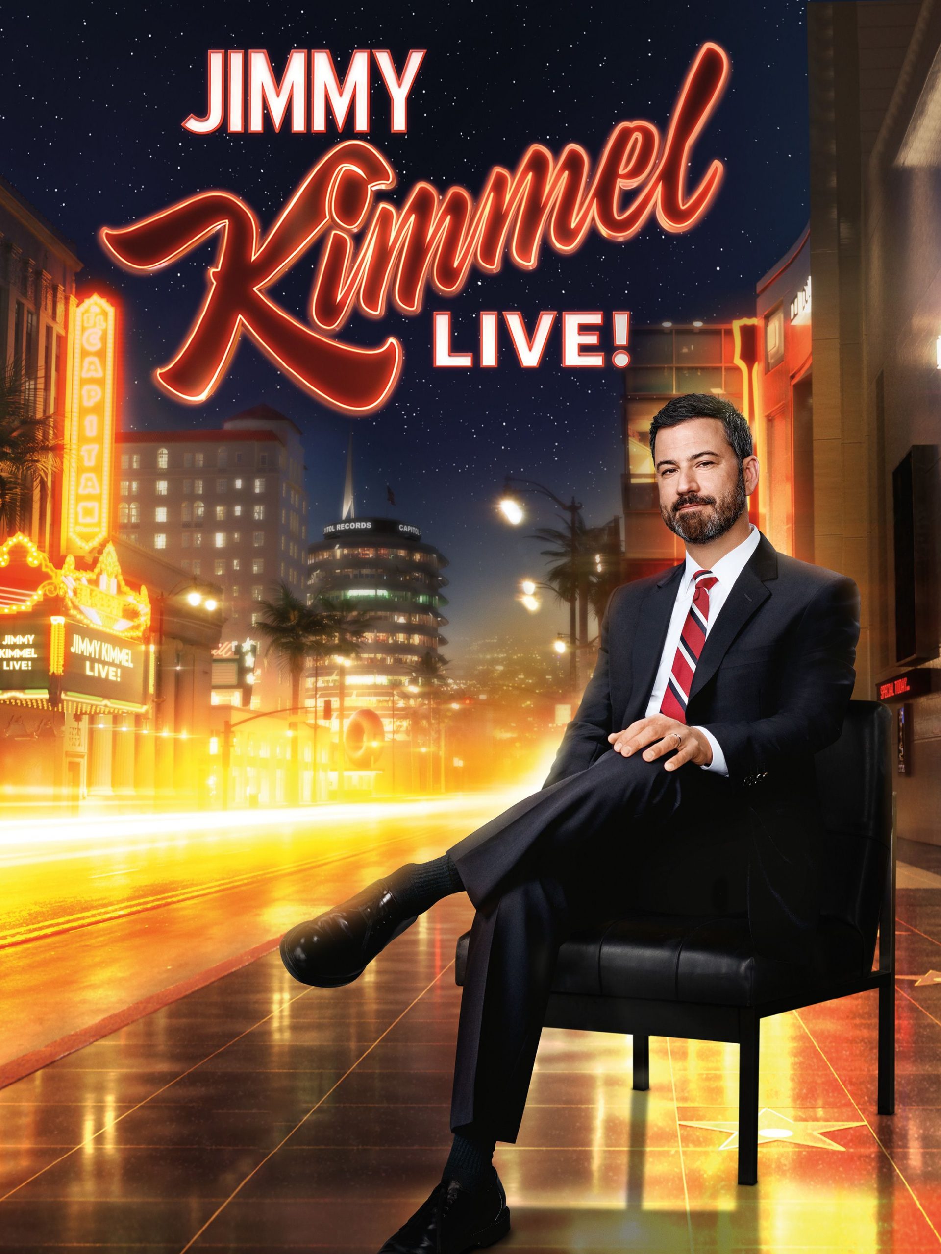 Jimmy Kimmel: Net Worth And Salary Details Of The Emmy-Winning TV Host