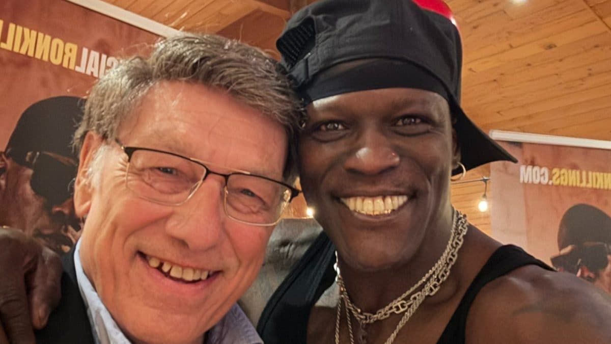 It's A Family Reunion! 'Ron Cena' Links Up With John Cena's Dad After ...