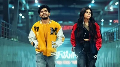 Kalyani Priyadarshan Can’t Thank Dulquer Salman Enough For Producing Lokah Chapter 1: Chandra ...