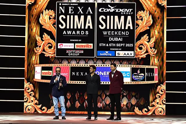 SIIMA Awards 2025: Check Complete List Of Winners