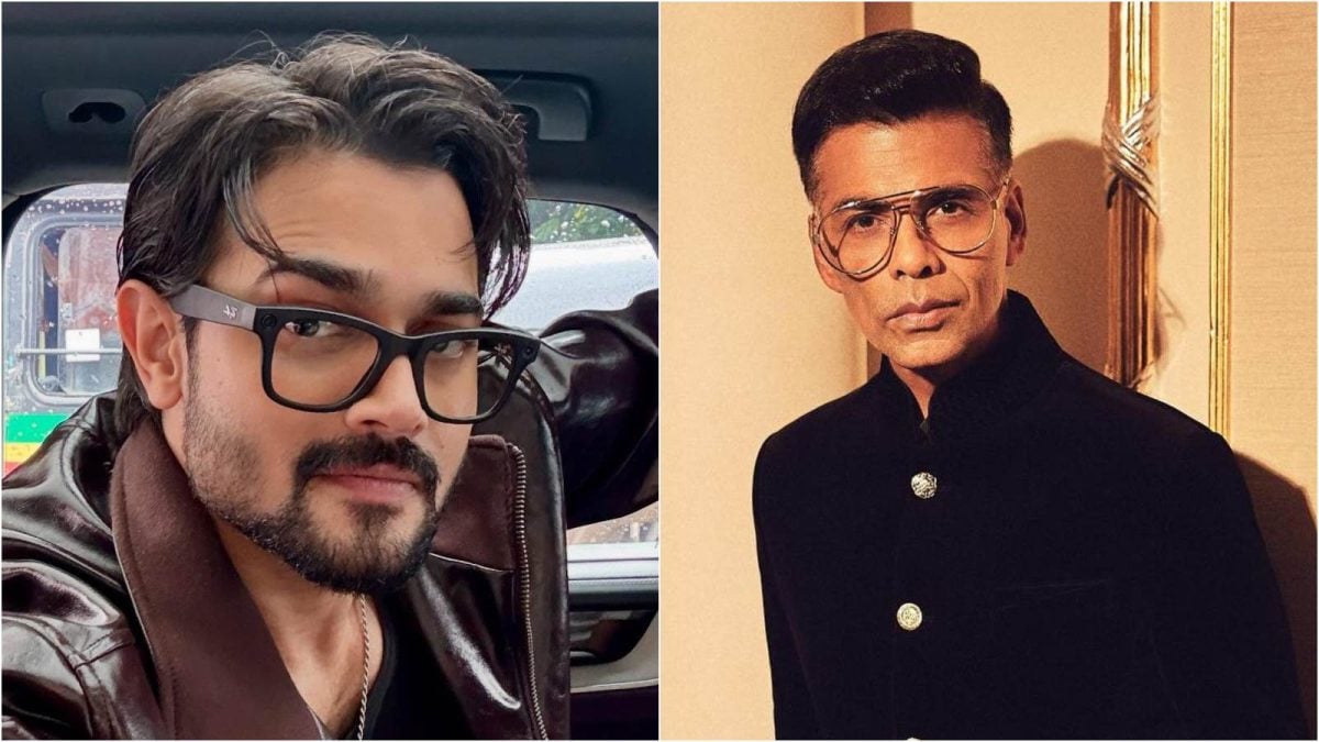 Karan Johar Accidentally Reveals Bhuvan Bam’s Dharma Debut: ‘It Was A ...
