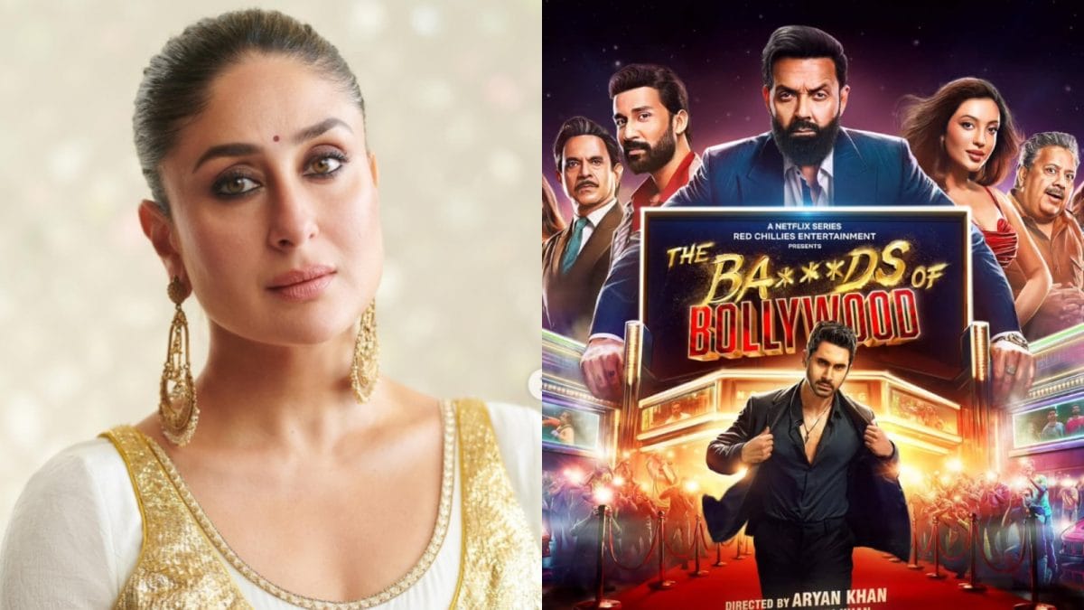 Kareena Kapoor 'Absolutely Loved' Aryan Khan’s The Ba***ds Of Bollywood, Says 'Binge Watched ...