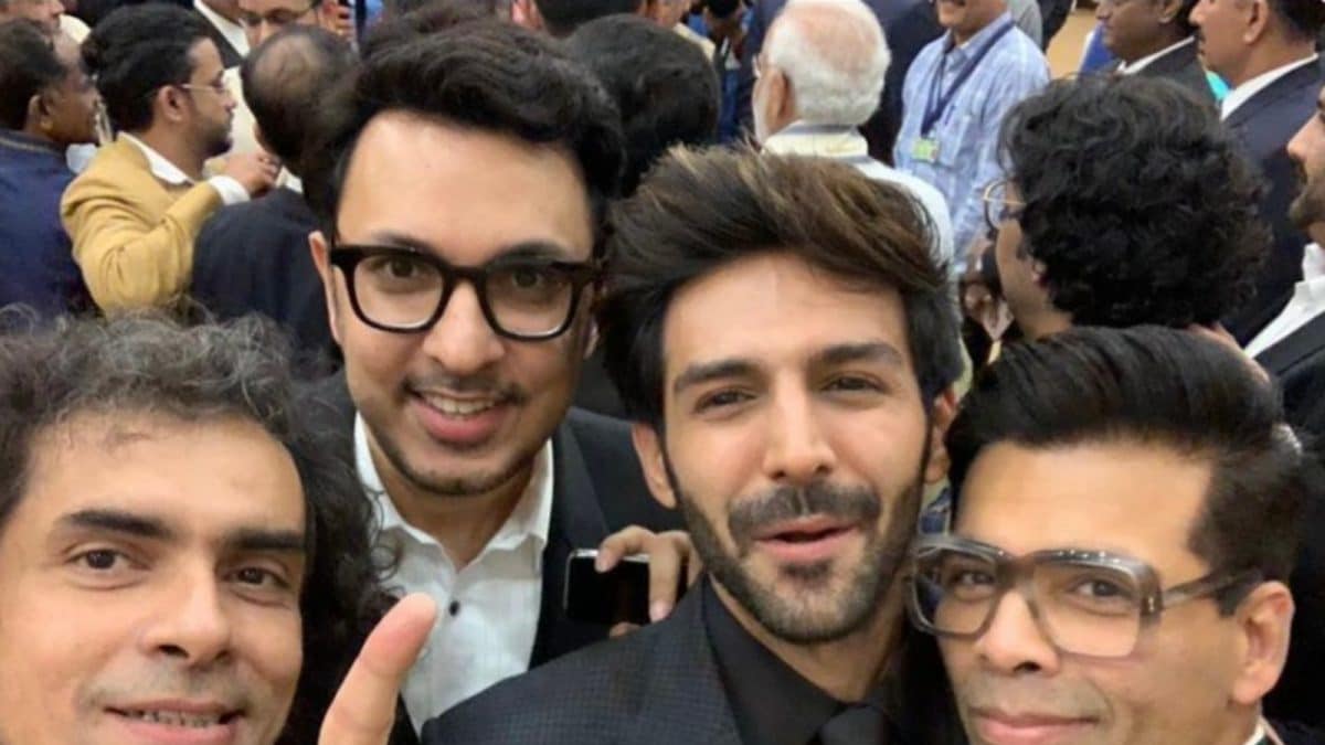 Kartik Aaryan’s Special Birthday Post For PM Narendra Modi Wins Hearts, Fans React | Bollywood ...