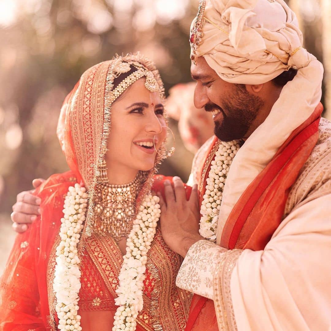 Katrina Kaif And Vicky Kaushal: A Timeline Of Their Love Story