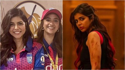 ‘You’ve Owned Chandra…’: Keerthy Suresh Reviews Lokah, Praises Kalyani Priyadarshan’s Dedication ...