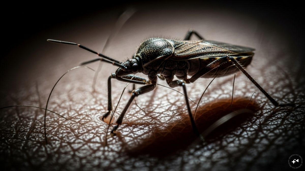 Deadly 'Kissing Bug' May Have Affected Over 100,000 In California: What ...
