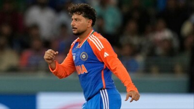 Kuldeep Yadav Breaks Record Of Taking Most Wickets In One Edition Of ...