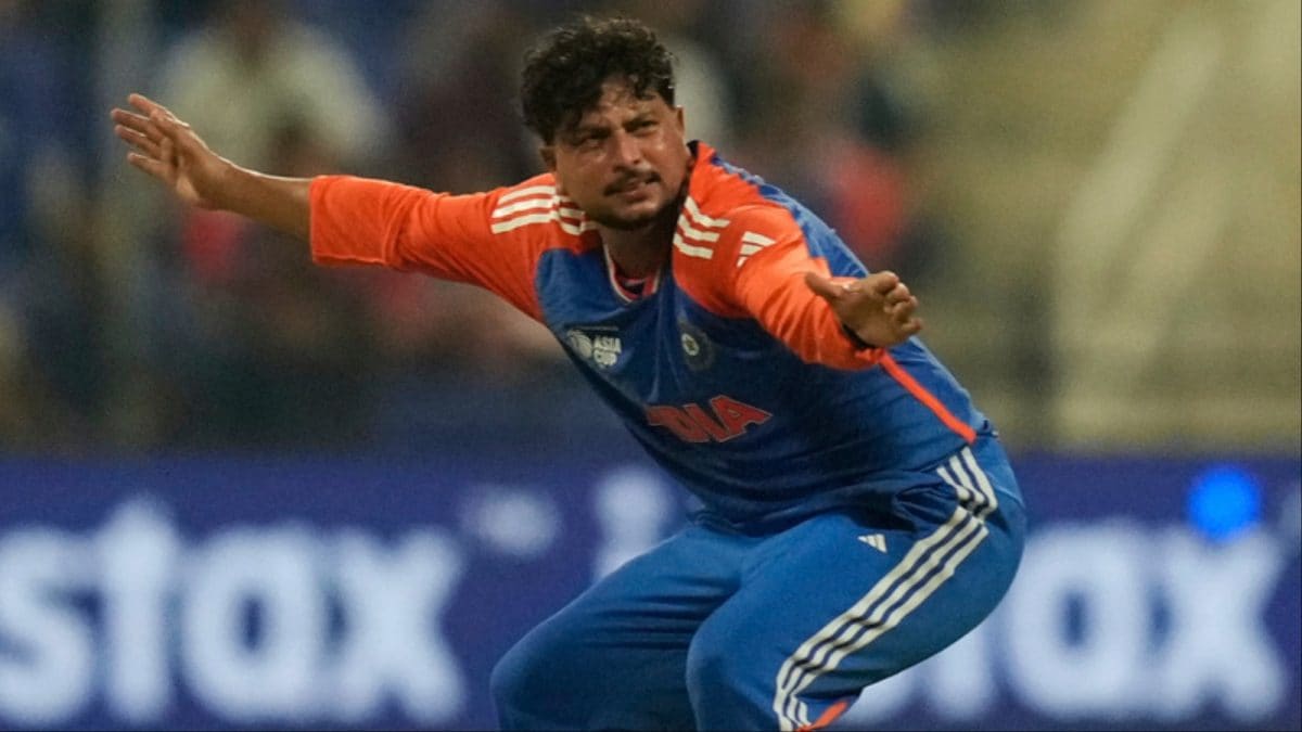 Kuldeep Yadav Creates History, Becomes India's Highest Wicket-Taker In ...