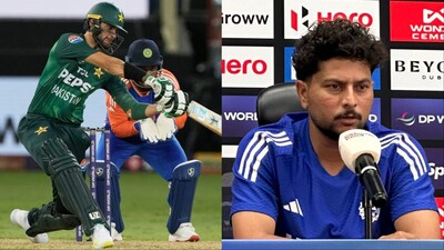 'Shaheen Afridi Bahut Acha Khel Raha Hai': Kuldeep Yadav Praises PAK ...