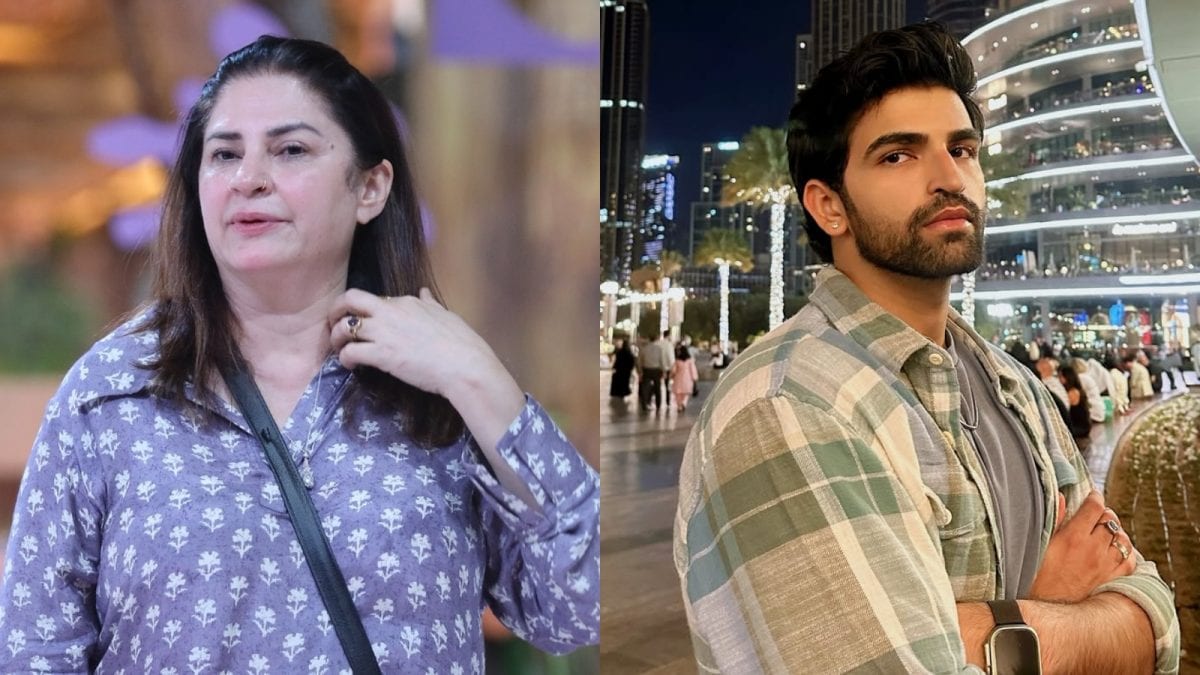 'My Mom's Being Targeted': Kunickaa Sadanand's Son Defends Her On Bigg ...