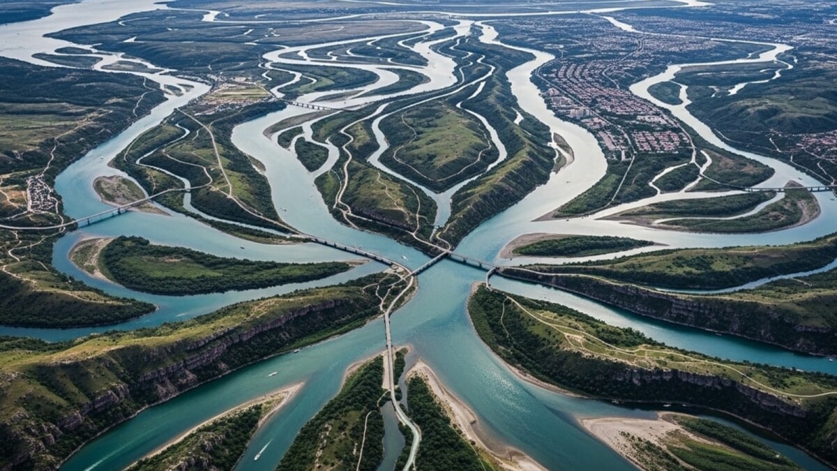 This Gujarat District Is Home To 97 Rivers!