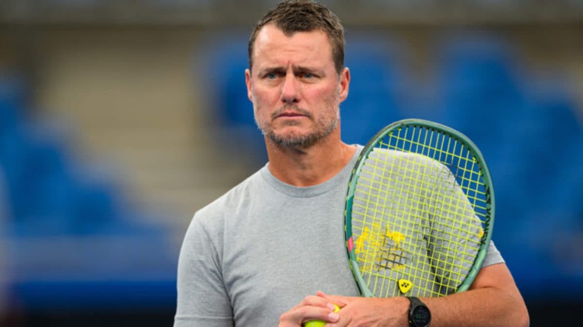 Lleyton Hewitt Vows To Appeal Davis Cup Suspension For Shoving Anti ...