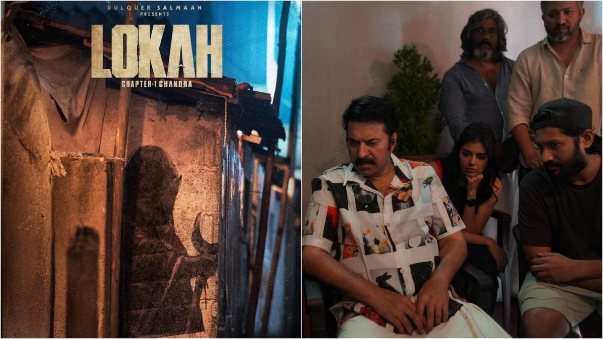 Lokah: Kalyani Priyadarshan CONFIRMS Mammootty As ‘Moothon’, Drops BTS ...