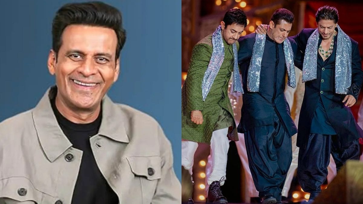 ‘I Find Stardom Claustrophobic’: Manoj Bajpayee Compares His Journey With SRK, Aamir And Salman ...