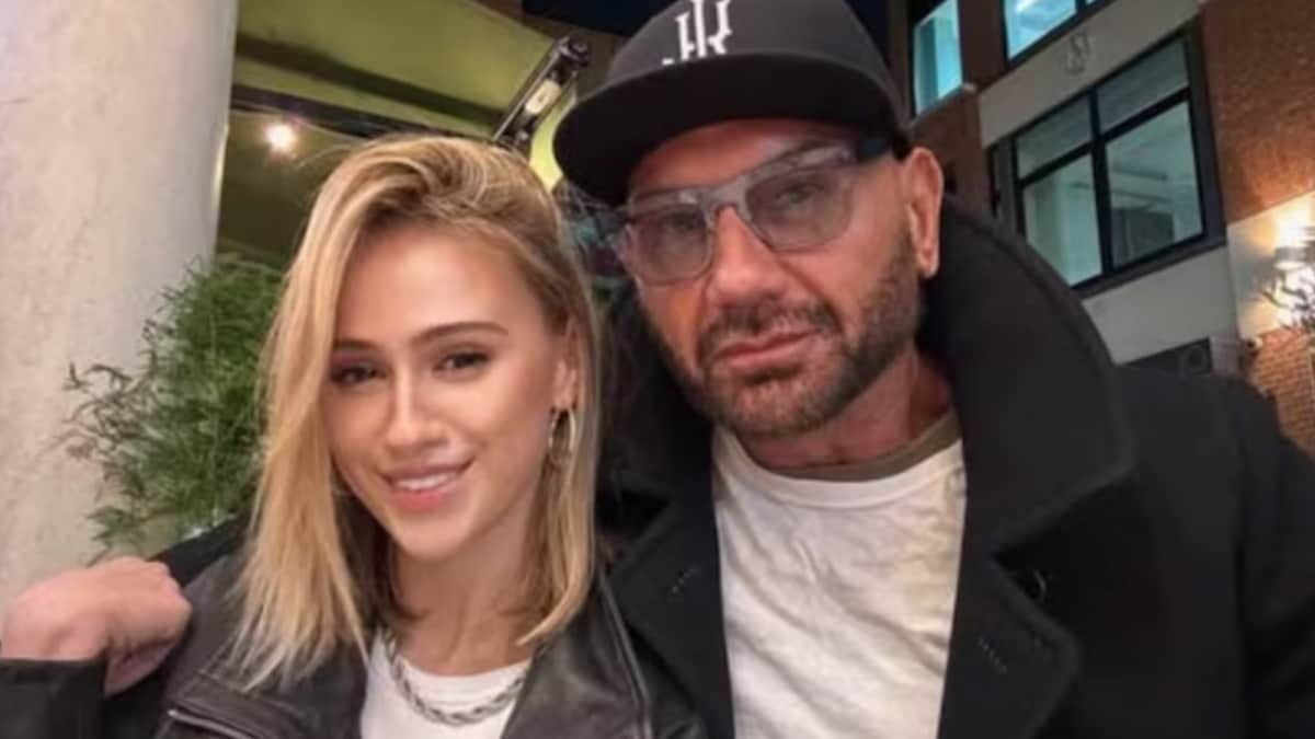 Is 56-Year-Old Dave Bautista Dating 'Guardians Of The Galaxy' Co-Star ...