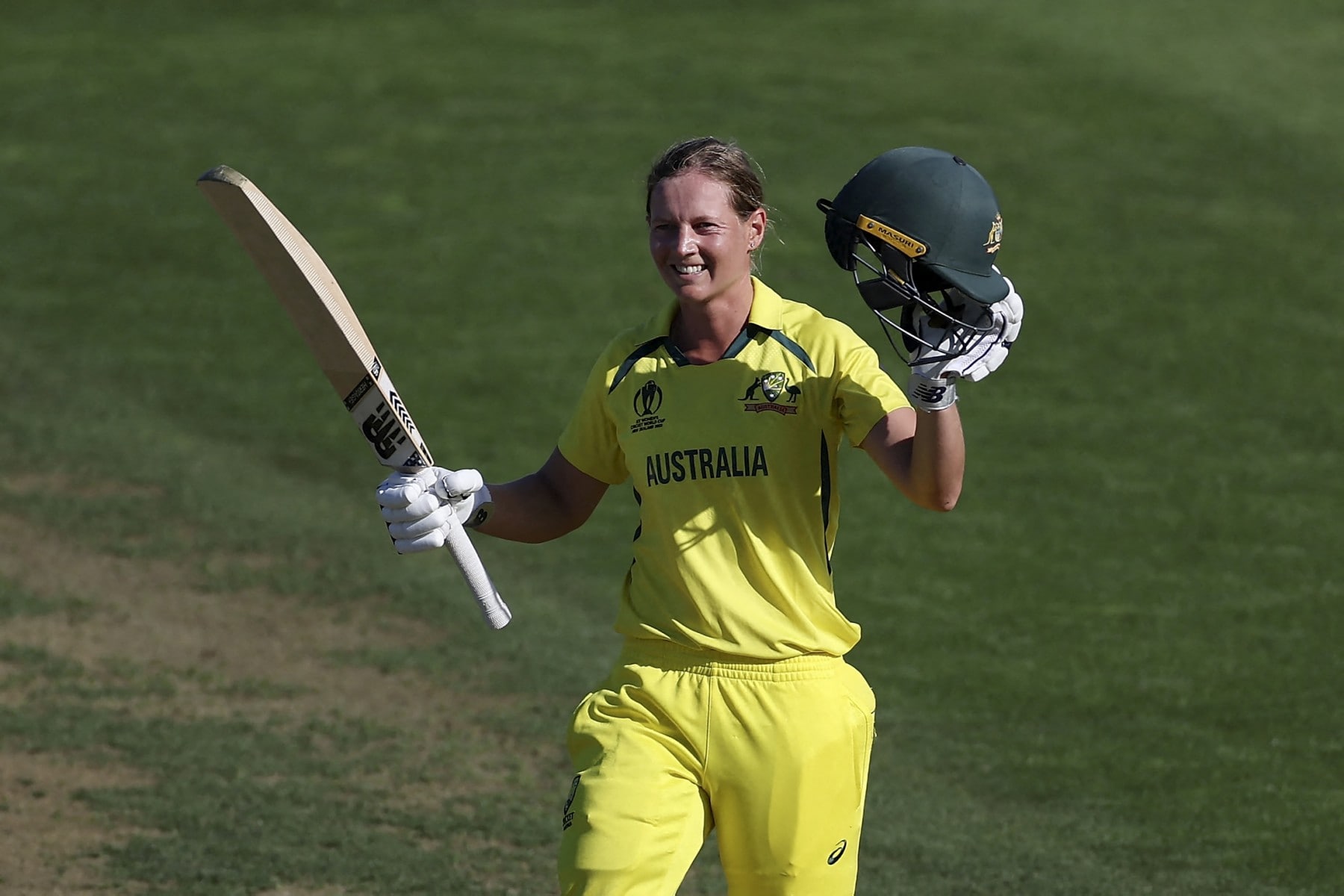 Smriti Mandhana To Meg Lanning: Batters To Score Most 100s In Women's ODIs