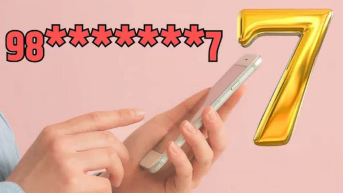 Mobile Numerology: What Does It Mean If Your Phone Number Ends With 7?