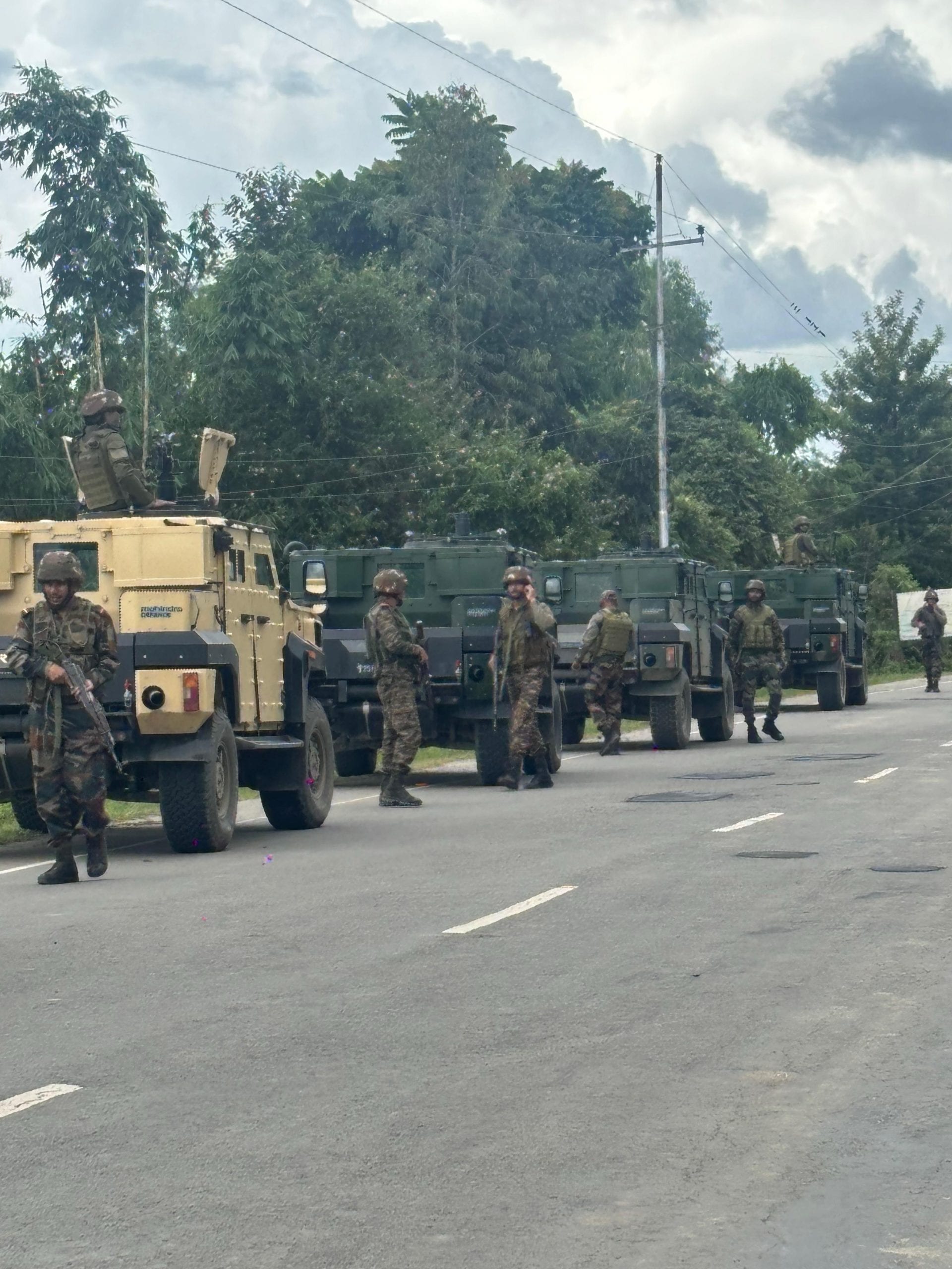 A Day Ahead Of PM Modi’s Manipur Visit, Here’s What News18 Found On The ...