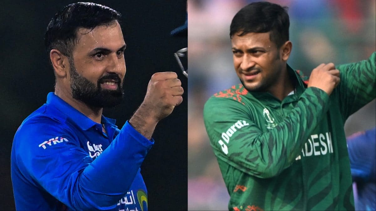 Mohammad Nabi Becomes 2nd Cricketer In The World After Shakib Al Hasan ...