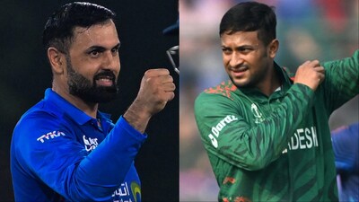 Mohammad Nabi Becomes 2nd Cricketer In The World After Shakib Al Hasan ...