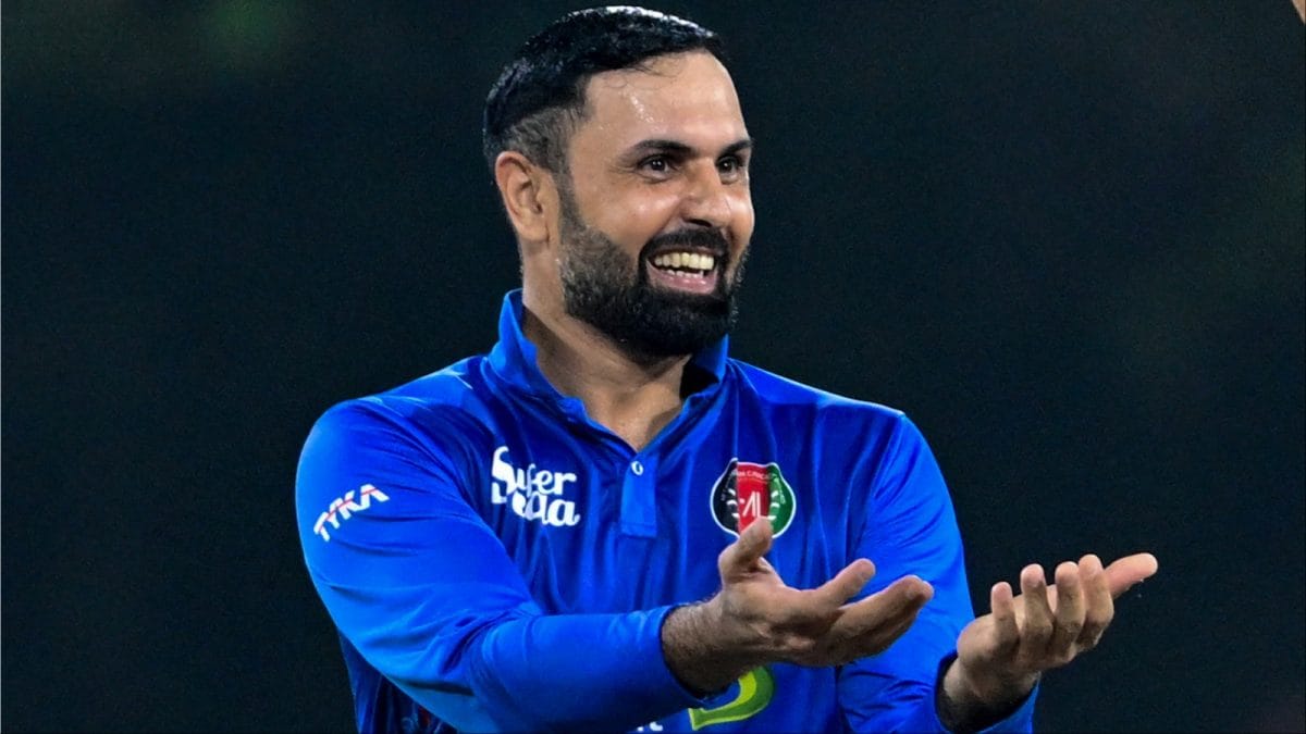 Mohammad Nabi Needs 51 Runs In Asia Cup 2025 Opener To Become 1st ...