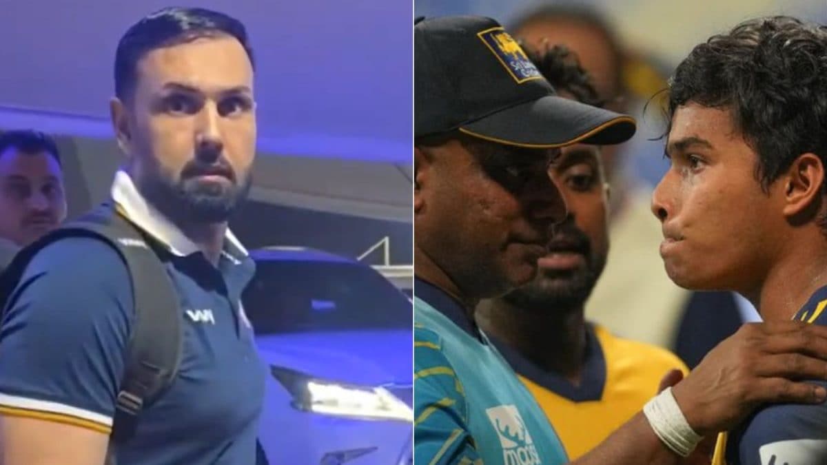 Nabi Shocked After Learning About Wellalage’s Father’s Death, Reaction ...