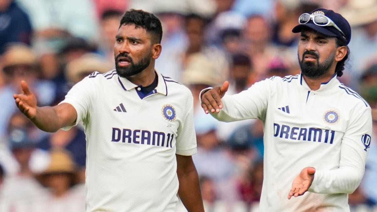 Snubbed For Asia Cup, KL Rahul And Mohammed Siraj Set For Competitive ...