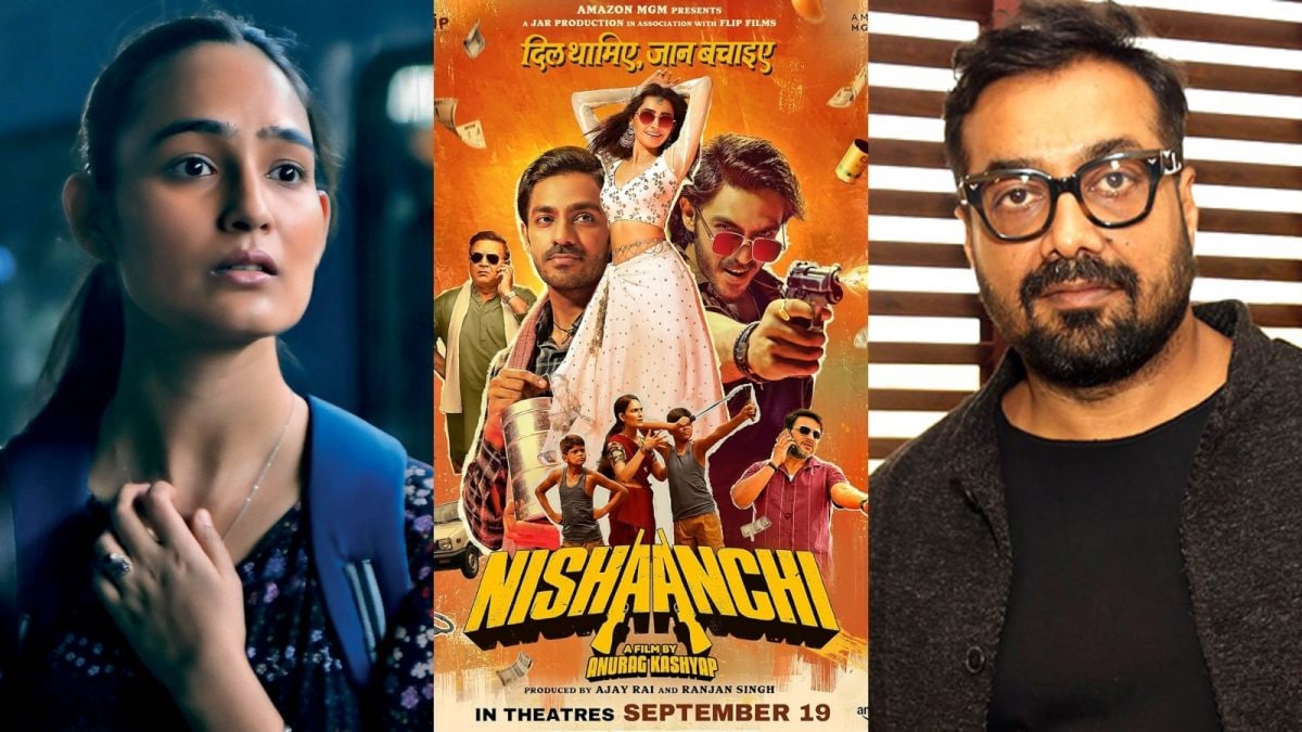 Monika Panwar’s Role In Nishaanchi Pays Tribute To Anurag Kashyap’s ...
