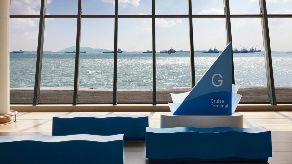 Mumbai International Cruise Terminal: Know Details About India's Largest Cruise Terminal In ...