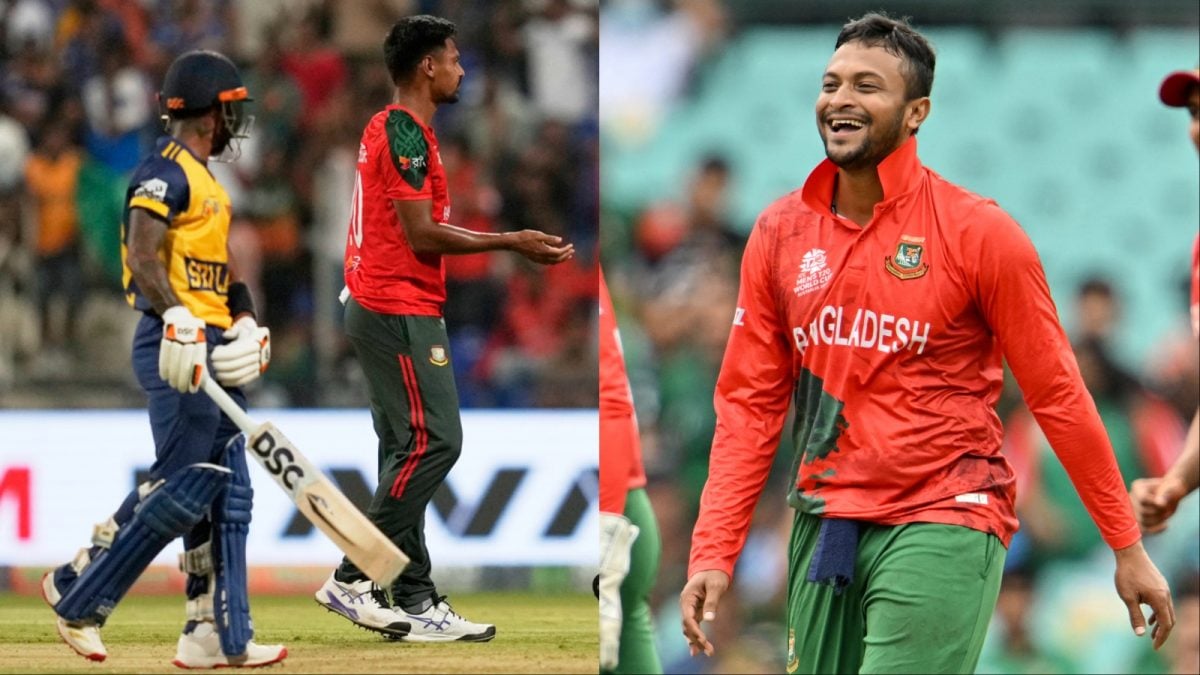 Mustafizur Equals Shakib's Record Of Most Wickets For Bangladesh In T20Is | Cricket News - News18