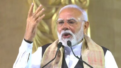 ‘Sudha Kontho’: PM Modi Hails Bhupen Hazarika On 100th Birth Anniversary In Guwahati | India ...