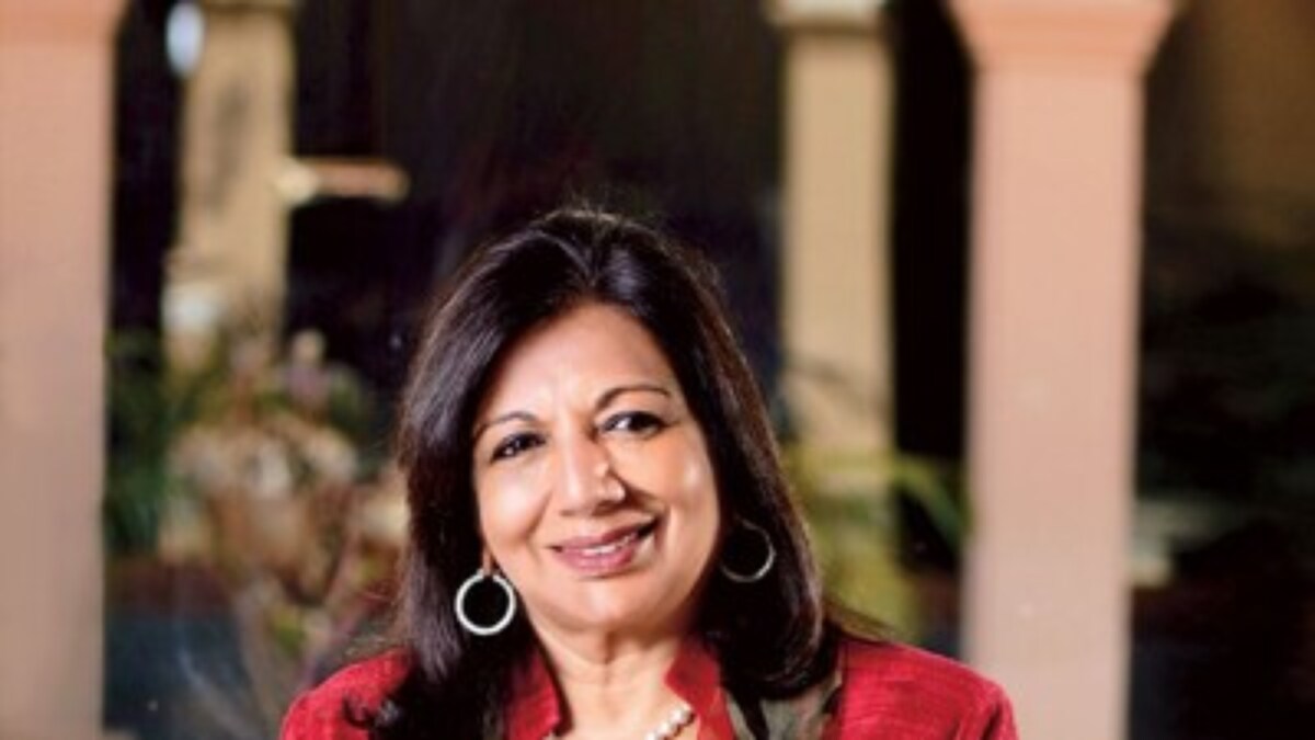 'Made Our City Filthy': Kiran Mazumdar-Shaw Slams Bengaluru Civic Body ...