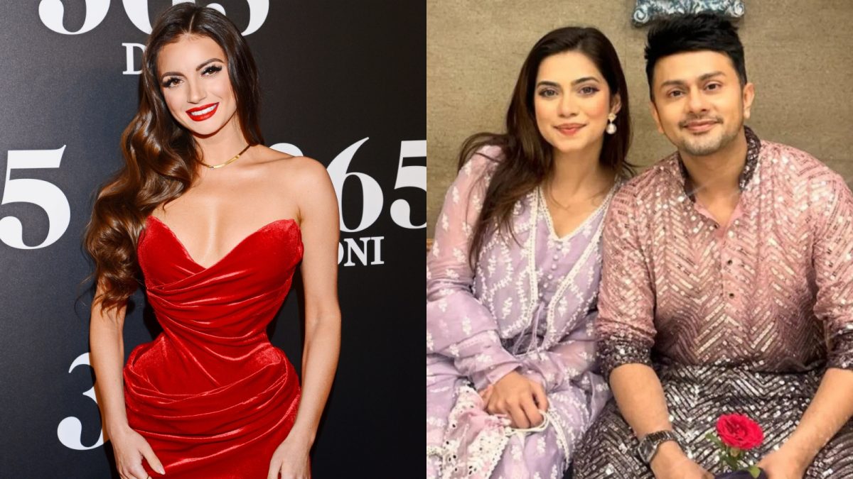 Did Awez Darbar Cheat On Nagma Mirajkar? Bigg Boss 19’s Natalia Janoszek Shares Her Take ...