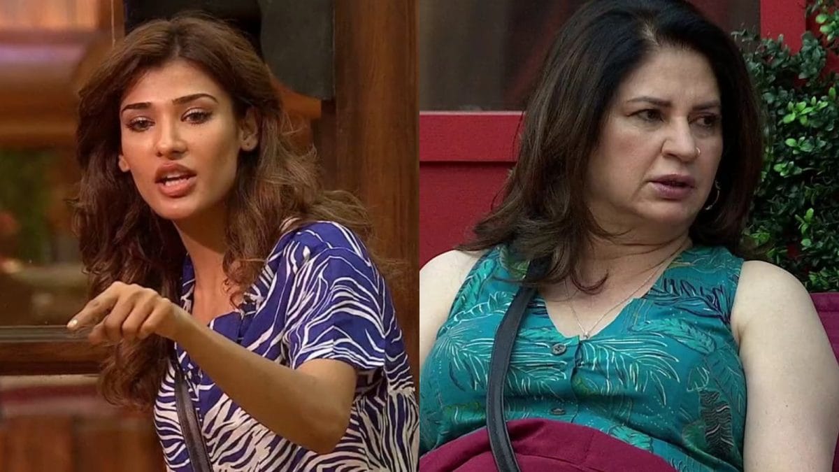 Bigg Boss 19: Nehal Chudasama Apologises To Kunickaa Sadanand For ...