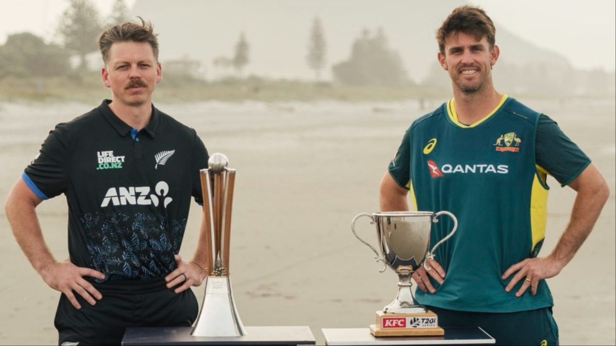Australia Vs New Zealand T20I Series 2025: Squads, Schedule, Live ...