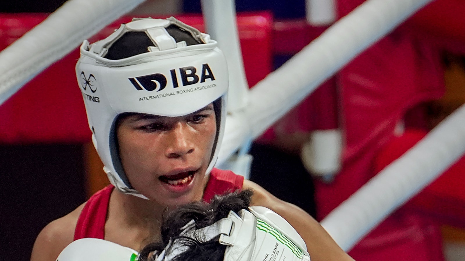 Usfijitimes | World Boxing Championships: Nikhat Zareen Bows Out In ...