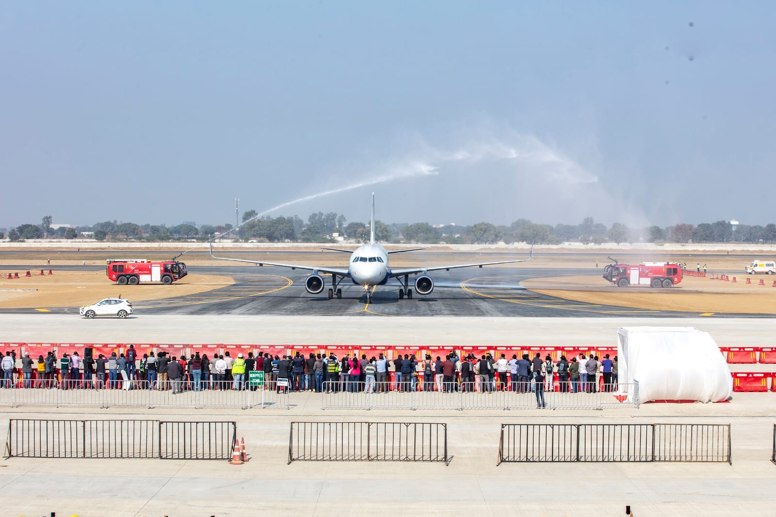 Noida International Airport To Open In November 2025? Aims For 6M ...
