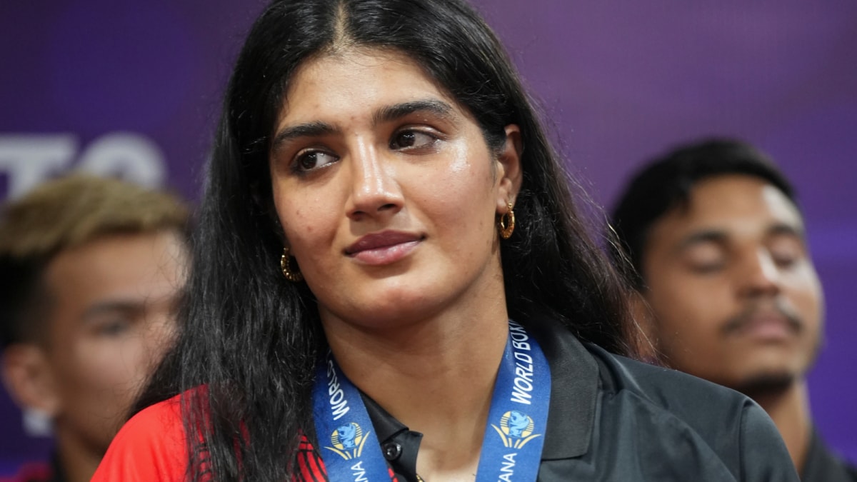 World Boxing Championships: Nupur Sheoran Assures India's First Medal ...