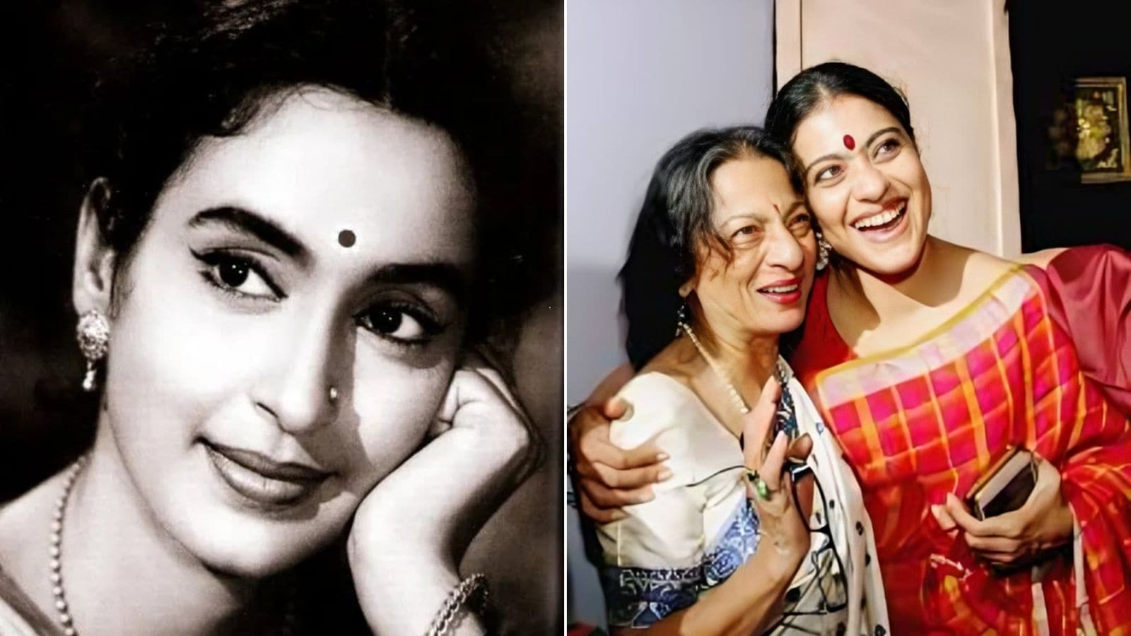 Bollywood’s First Family? Kajol’s Lineage Might Just Be – Meet The Dynasty Behind The Diva