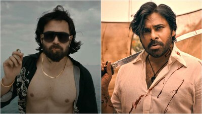 OG New Glimpse: Pawan Kalyan’s Fierce Look, Emraan Hashmi’s Menacing Avatar Steal The Show ...
