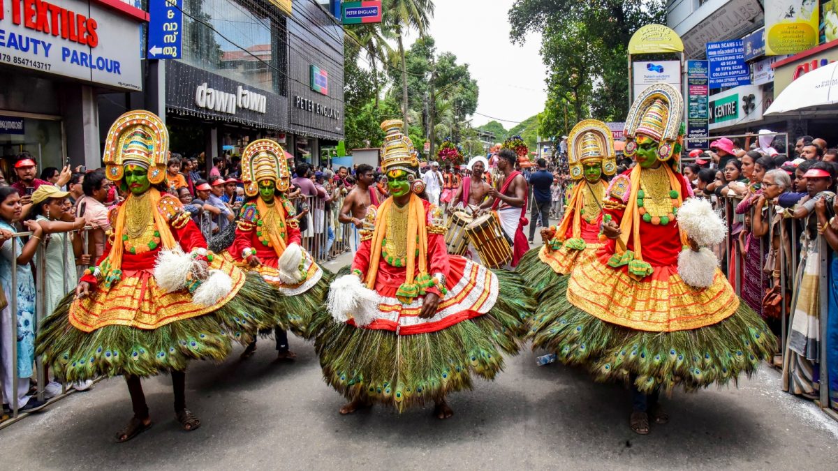 Opinion | Islamists And Communists Fight Over Onam, Turn It Into ...