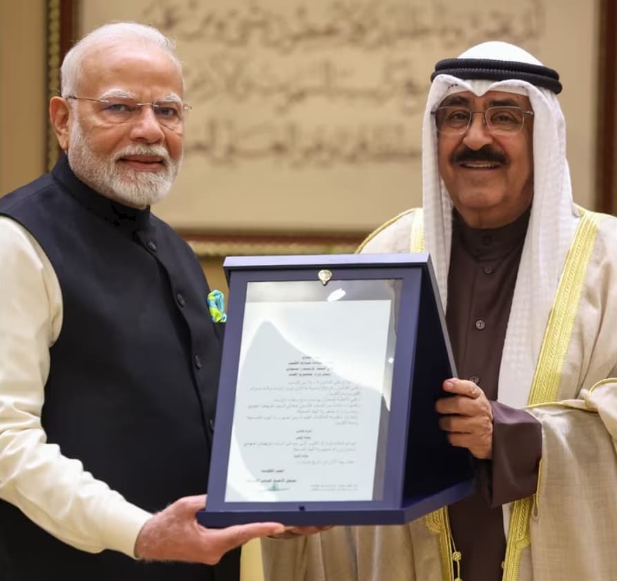 Happy Birthday PM Narendra Modi: Here’s A List Of 25 Foreign Honours ...