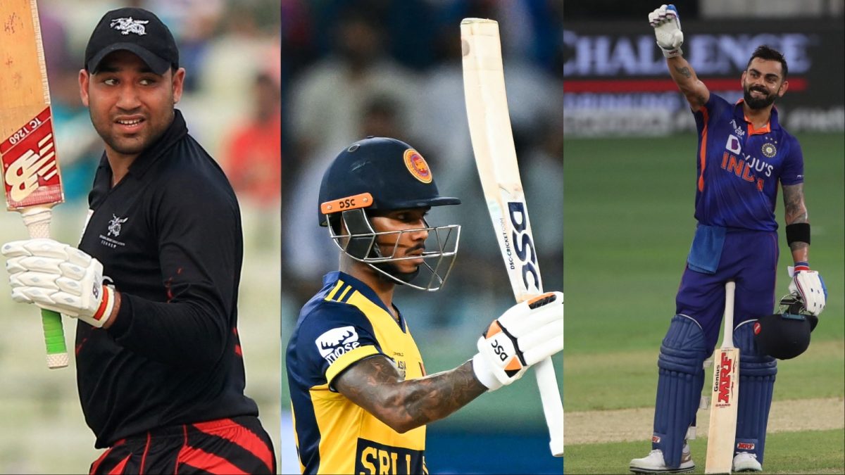 Pathum Nissanka Becomes 3rd Batter To Score 100 In Asia Cup T20Is ...