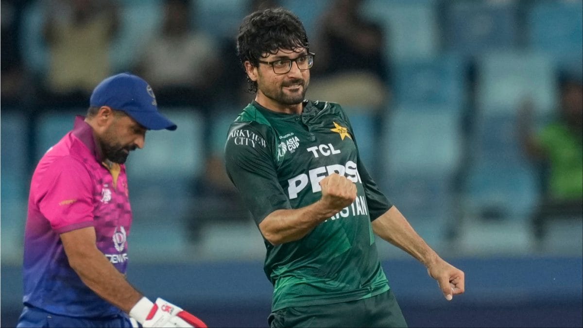 Pakistan Vs UAE Asia Cup 2025 Highlights: PAK Win By 41 Runs, Qualify ...