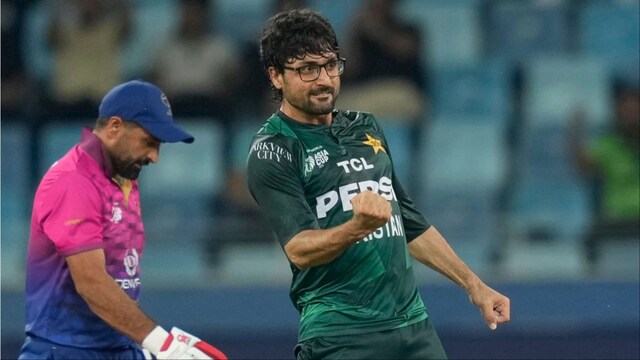 Pakistan Vs UAE Asia Cup 2025 Highlights: PAK Win By 41 Runs, Qualify ...