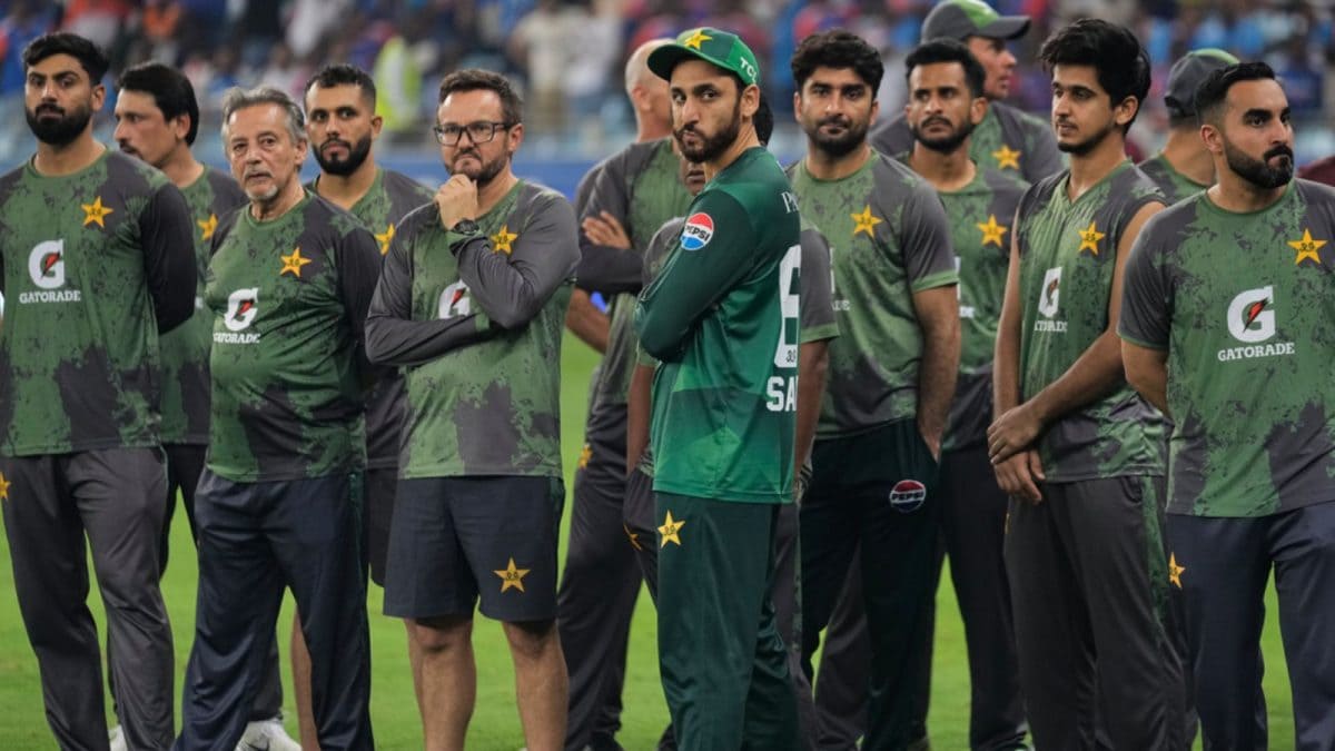 Salman Ali Agha's Bizarre Claim After Losing Asia Cup to India: 'Just ...