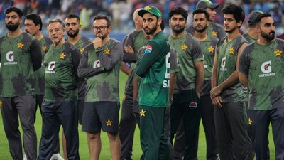 Salman Ali Agha's Bizarre Claim After Losing Asia Cup to India: 'Just ...