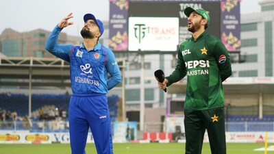 Tensions Boiling! Afghanistan Can Skip Tri-Series With Pakistan Amid ...